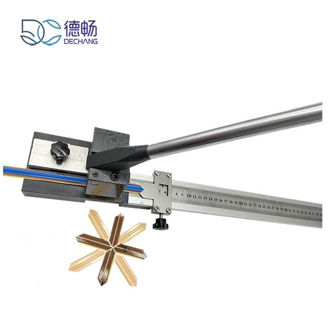 Adjustable Creasing Matrix Cutter 15mm Cutting Length Stainless Steel ...