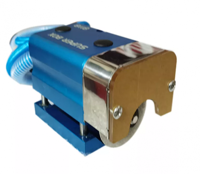 Semi Auto Nick Grinder Adjustable Pneumatic For Box Making Die Making