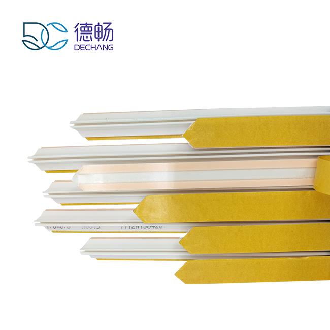 Self Adhesive Die Cutting Creasing Matrix PVC Base Rosh Certificate for ...