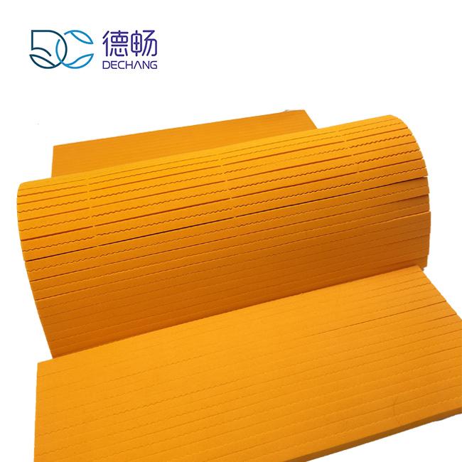 Die Ejection Self Adhesive Rubber Foam For Flat Die Cut Board 9mm 10mm ...