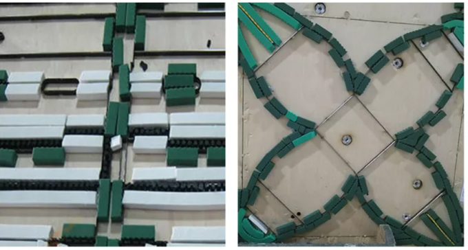 High Elastic 8mm Die Ejection Rubber EVA Foam For Die Cutting