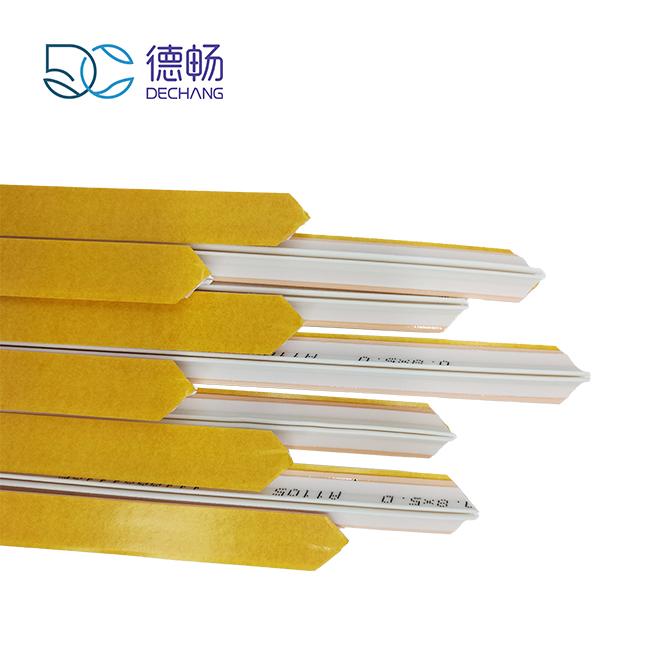 PVC base Fiber Base Die Cutting Creasing Matrix Adhesive For Die Making ...