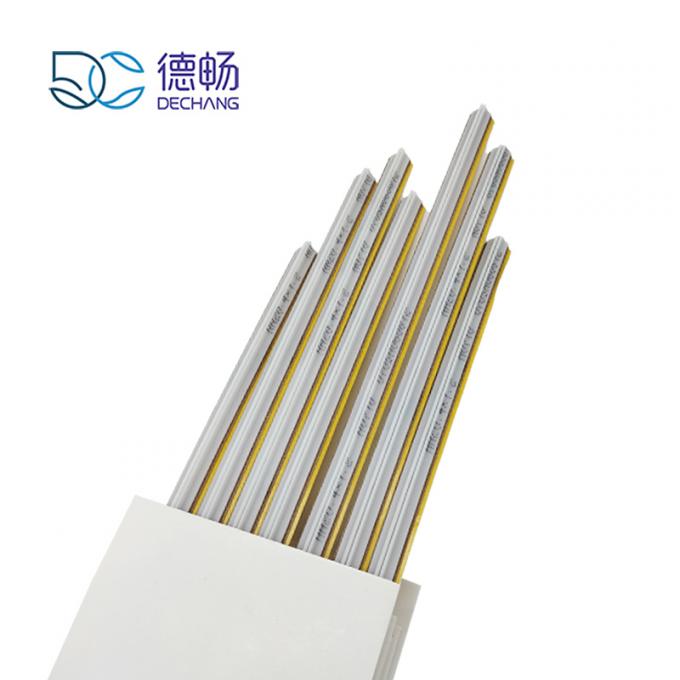 1.7mm Die Cutting Creasing Matrix Paperboard PVC Based Material