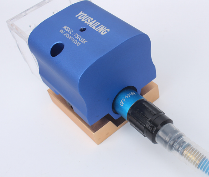 Die Making Nick Grinder Semi Automatic Portable Pneumatic Mini Rule