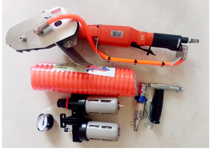 380V Carton Stripping Machine Semi Automatic For Paper Clean OEM