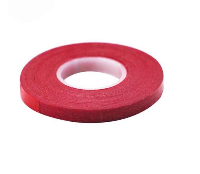 Patch tape Self Adhesive Waterproof Tape 6mm Wide For Die Cutting