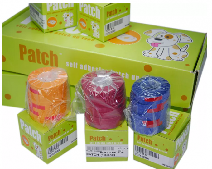 Die Cutting Self Adhesive Foam Tape Waterproof For Patch Up OEM