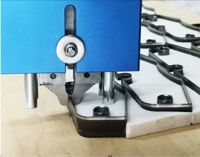 Die Cutting Rule Extractor Stainless Steel Material Durable