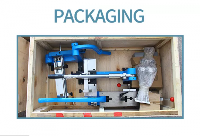 Die Cutting Manual Steel Rule Bender 0.01mm Precision For Bending