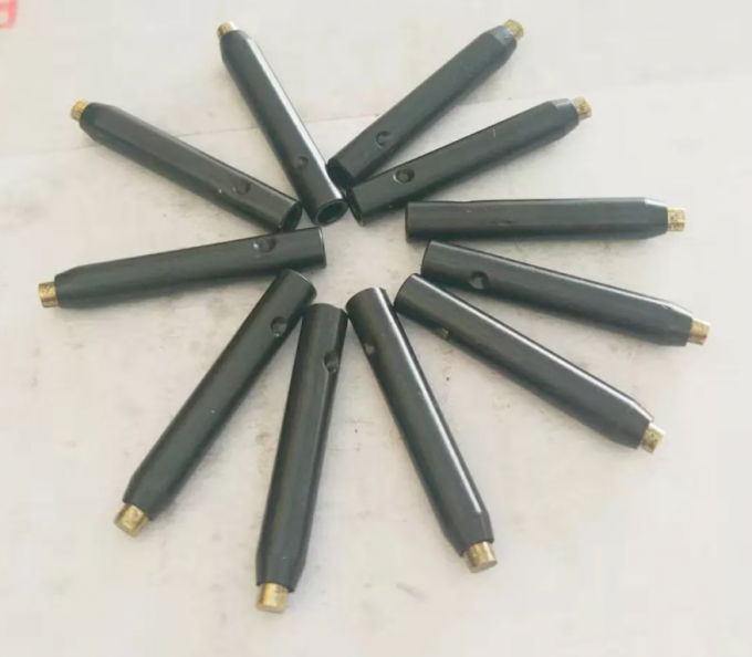 10mm Diameter Steel Die Cutting Accessories Hole Punch Side Ejection