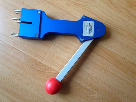 Manual Steel Rule Hand Bender 12mm High For Die Cut Industry