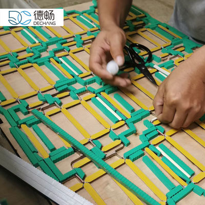 EVA Adhesive Die Ejection Rubber Foam For Die Making Rosh Certificate