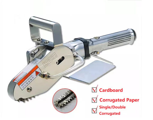 Die Cut Carton Waste Stripping Machine 380V For Corrugated Box