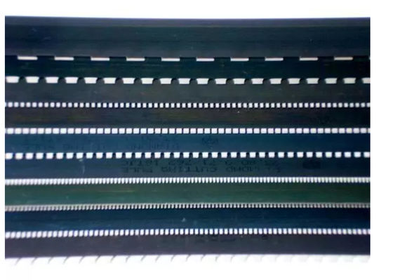 Die Cut Steel Rule Blade , Cutting Creasing Rules 2PT 0.71mm For Die ...