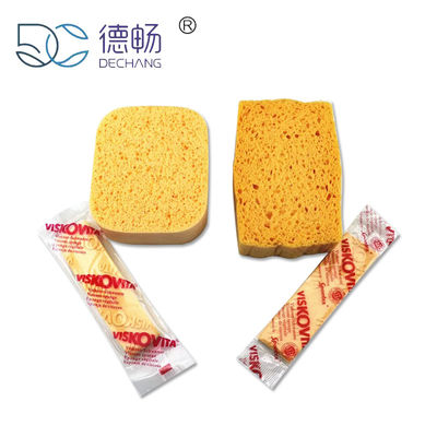 Imported Compression Sponge / Original VISKOVITA Cleaning Sponge