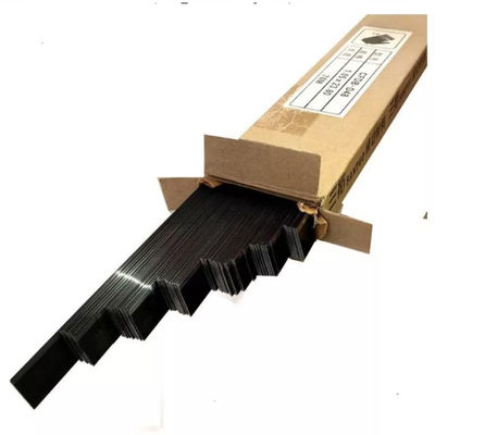 Metal Steel Rule Die Blades , 2PT 3PT Steel Rule For Die Cutting