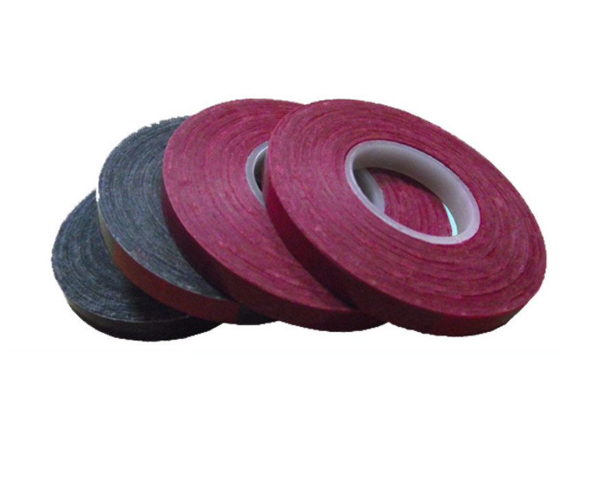 Adhesive Acrylic Die Cut Foam Tape Multicolor Waterproof Bottom Fill ...