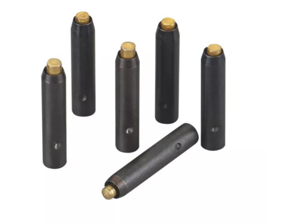 Metal Die Cutting Accessories Hole Punch 15mm 45HRC Hardness For Die Making