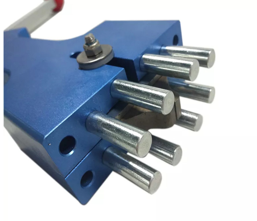 Die Cutting Rule Puller Manual Hand Rule Extractor 2PT 3PT Blue Color ...