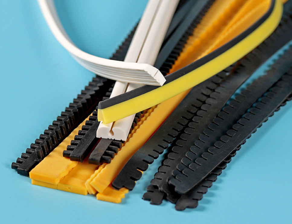 Arch strip for Paper Jam Flexible Rubber Strips Silicone For Die making