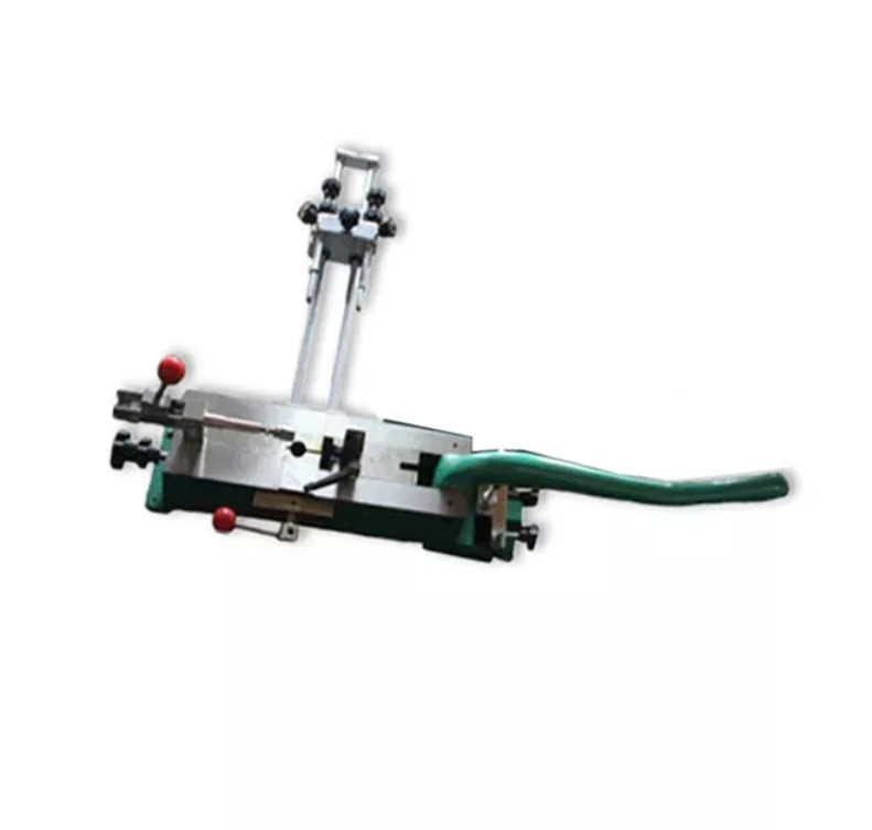 Industrial Steel Rule Bending Cutting Machine Manual 4PT 5PT Thickness