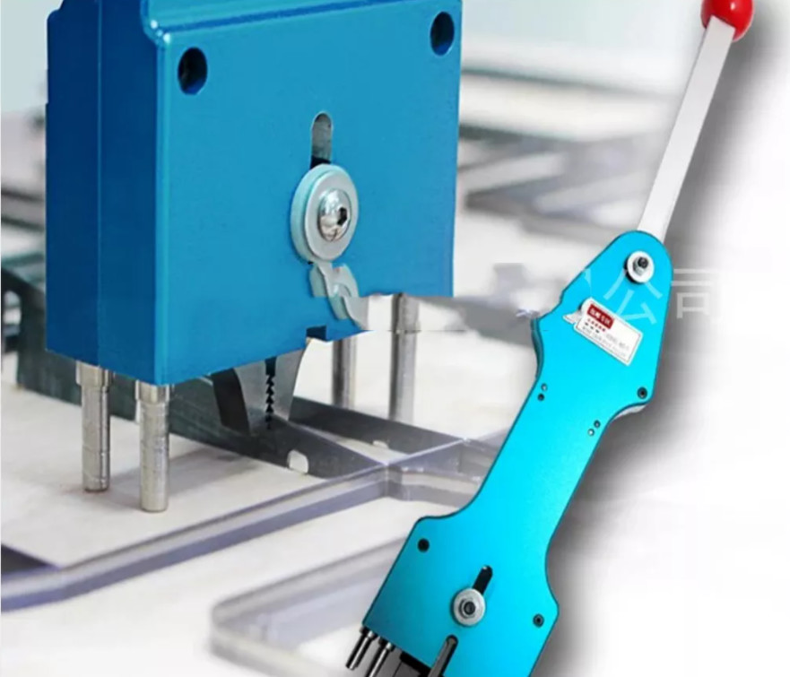 Stainless Steel Die Cutting Rule Puller Durable 12×7×7cm Size