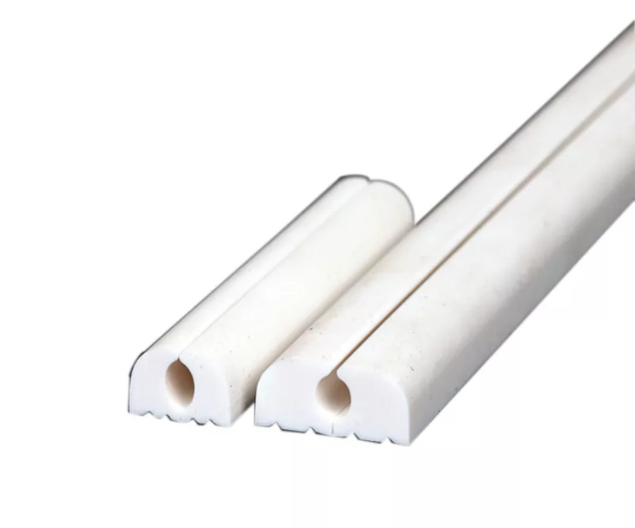 Creasing Matrix Die Ejection Rubber Arched Flexible Rubber Strips For ...