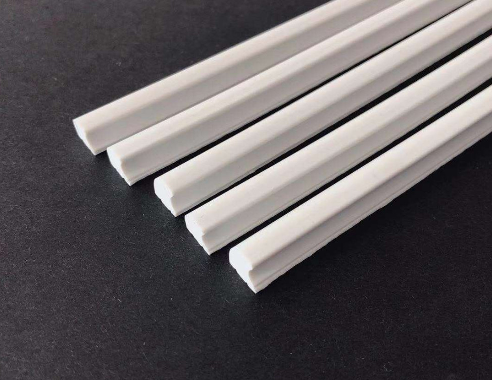 EVA Foam Ejection Rubber Shore A Hardness For Dieboard Making