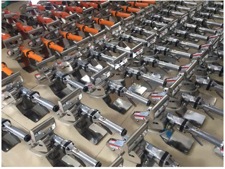 Pneumatic Waste Paper Stripping Machine For Cardboard Corrugated Carton ...