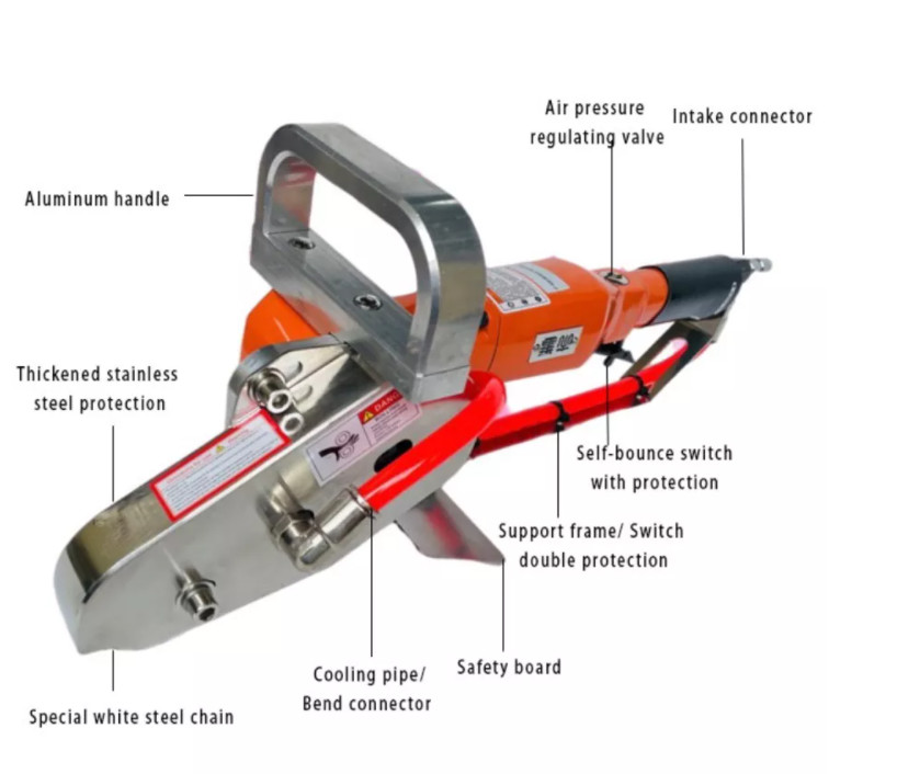 Pneumatic Waste Paper Stripping Machine For Cardboard Corrugated Carton ...