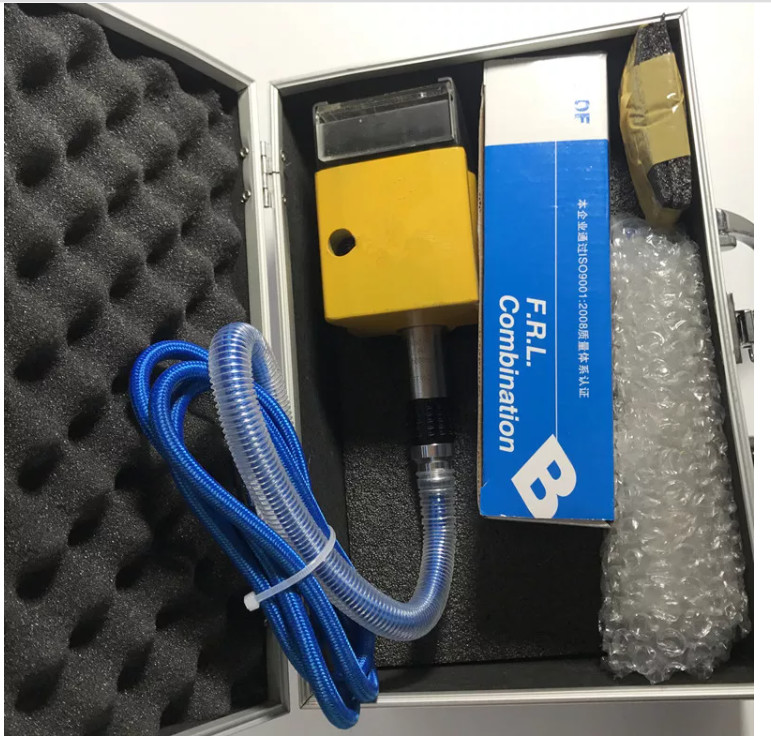 Mini Pneumatic Nick Grinder For Flat Cutting Die Board CE Certificate