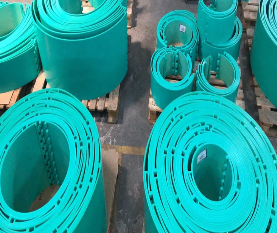 Rotary Anvil Cover For Die Cutting Flexo Printing Machine Polyurethane ...