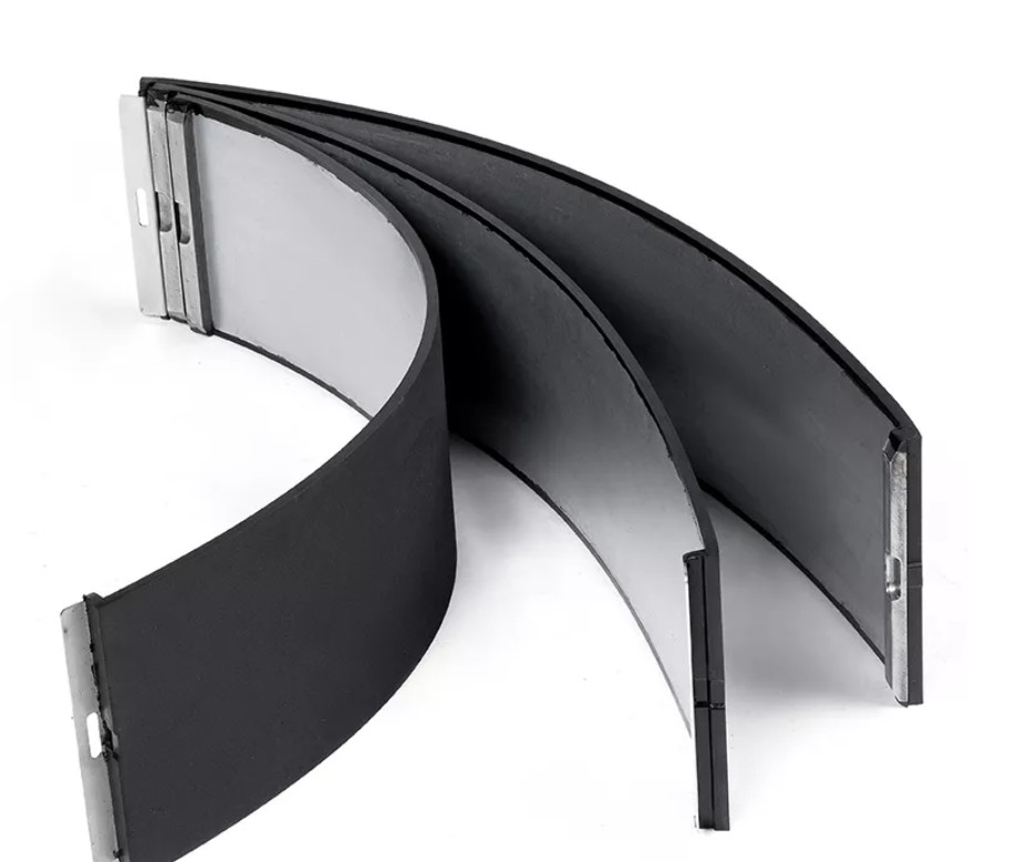 PU Anvil Cover Polyurethane Spare Parts For Die Cutting Printing Machine