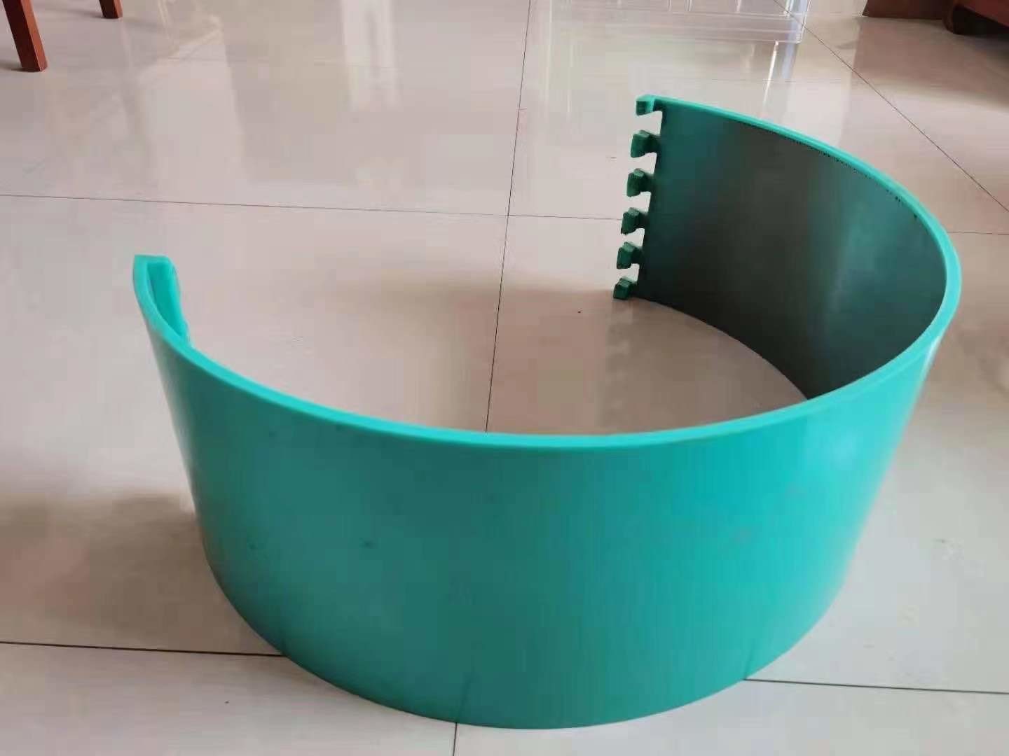 Adjustable Polyurethane Spare Parts Anvil Cover For Die Making Printing ...