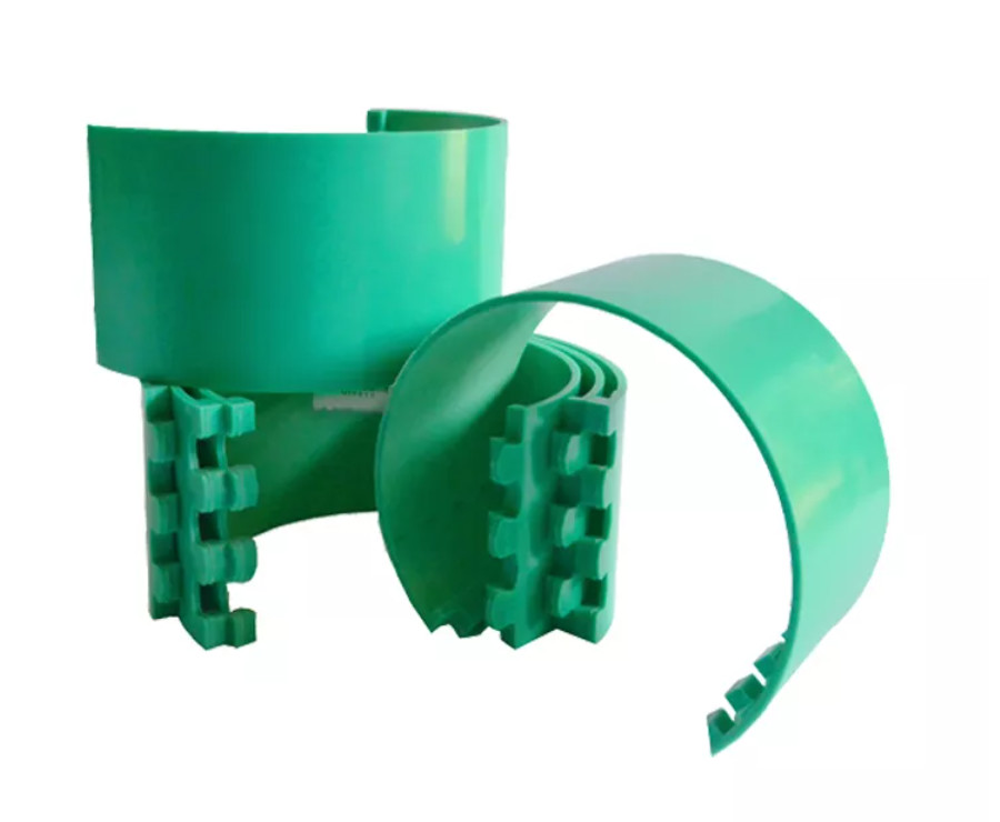 Anvil Cover Rubber Spare Parts For Carton Die Cutting Machine