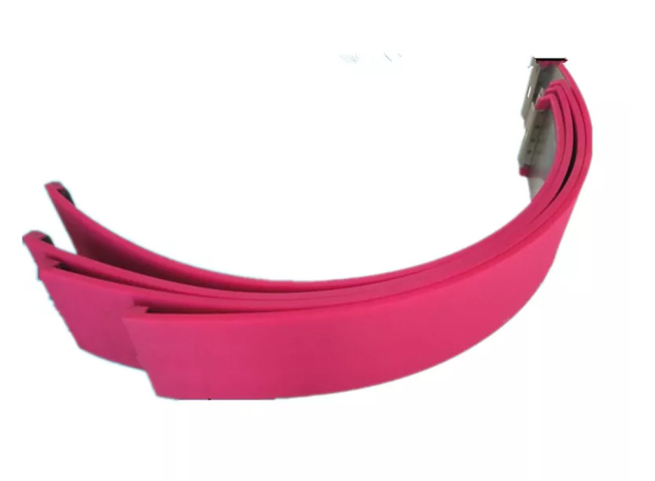 PU Rubber Anvil Cover For Die Cutting For Slotter Rotary Die Cutter ...