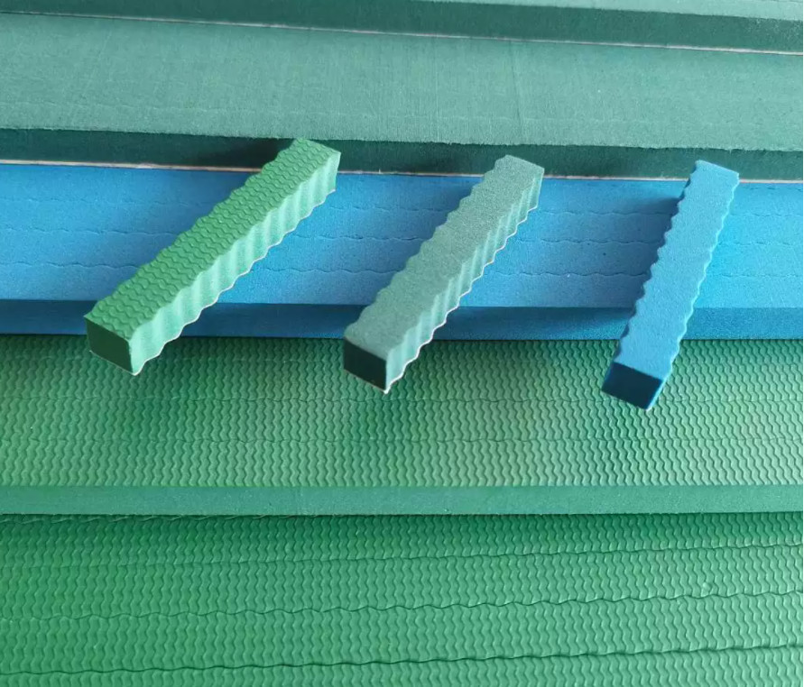 Die Making Ejection Rubber With Adhesive Tape 10mm 12mm Width