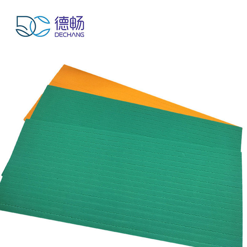 Industrial Die Ejection Rubber Flexible 300mm×210mm×10mm Size