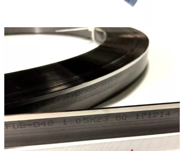 Steel Cutting Creasing Rules 2PT 3PT For Die Making Machine