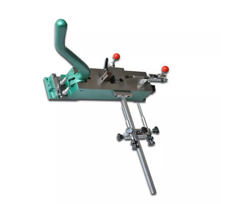 Manual Steel Rule Hand Bender 12mm High For Die Cut Industry