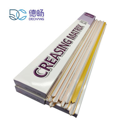 Quality Die Cutting Creasing Matrix & Die Cutting Rules factory from China
