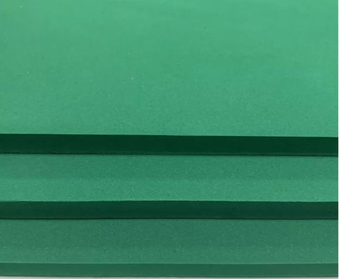 EVA Foam Material Die Ejection Rubber Shore A Hardness For Dieboard Making