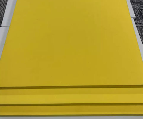 EVA Foam Material Die Ejection Rubber Shore A Hardness For Dieboard Making