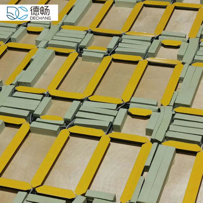 0.3mm×1.4mm Die Cutting Material Creasing Matrix For Carton Box Making