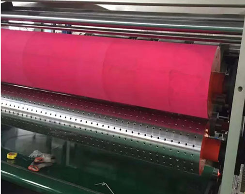 Round Anvil Cover For Die Cutting 131mm Size Mutil Color For Flexo ...