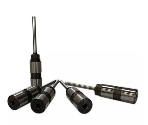 Metal Hollow Paper Drill Bit Dia 10mm For SPC Punching Machine
