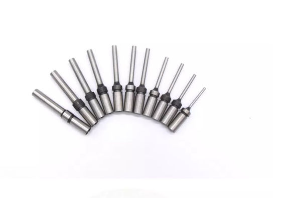 8mm Paper Drill Bit For Die Making Standard HSS Steel Material