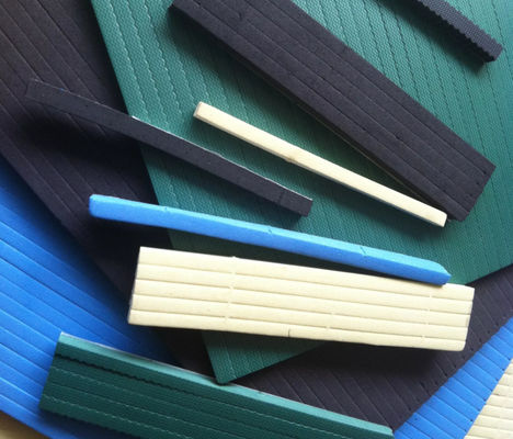 Die Making Ejection Rubber With Adhesive Tape 10mm 12mm Width