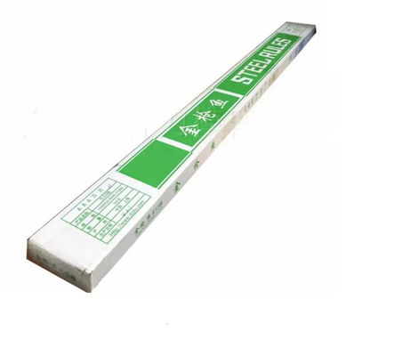 3pt 4pt Die Cutting Rules , Flat Steel Rule Knife 45HRC Hardness