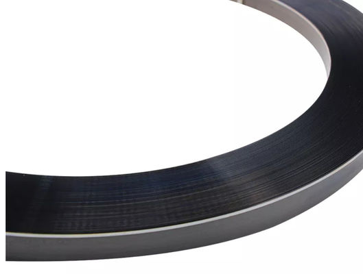 23.8mm Custom Steel Rule Die , 2pt 3pt Steel Cutting Rule For Die Board ...